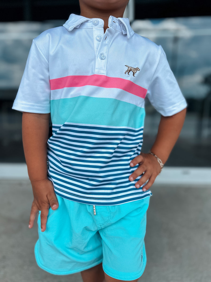 Fieldstone Summer Polo – The Trendy Three